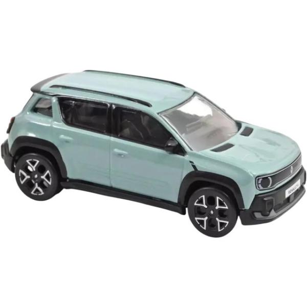 NOREV 1/64 ルノー 4 E-Tech Electric 2025 グリーン・オー・ド・フランス 完成品ダイキャストミニカー 310984■メーカー：ノレブ(NOREV)
