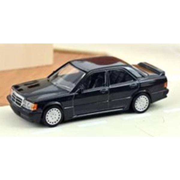 【発売日：2026年05月31日】NOREV 1/43 メルセデス・ベンツ 190E 2.3 16 1984 メタリックブラック 完成品ダイキャストミニカー 351195■メーカー：ノレブ(NOREV)