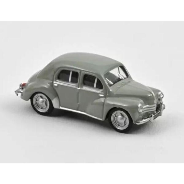 NOREV 1/87 ルノー 4CV 55 パステルグレー 完成品ダイキャストミニカー 513217■メーカー：ノレブ(NOREV)
