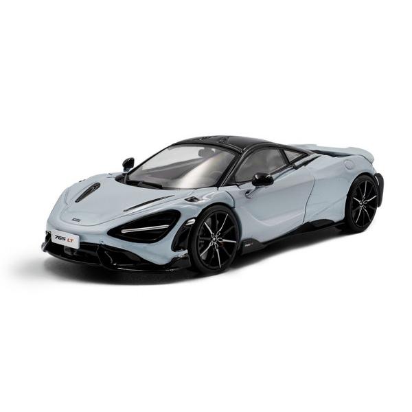 SOLIDO 1/43 マクラーレン 765 LT 2020 (グレー) 完成品ダイキャストミニカー S4311905■メーカー：SOLIDO