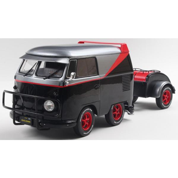 SOLIDO 1/18 クール コンビ スポーツ 2024 (ブラック/シルバー) 完成品ダイキャストミニカー S1810903■メーカー：SOLIDO