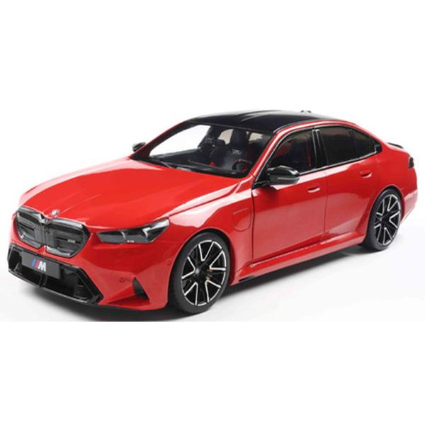 SOLIDO 1/18 BMW M5 2025 (レッド) 完成品ダイキャストミニカー S1814702■メーカー：SOLIDO