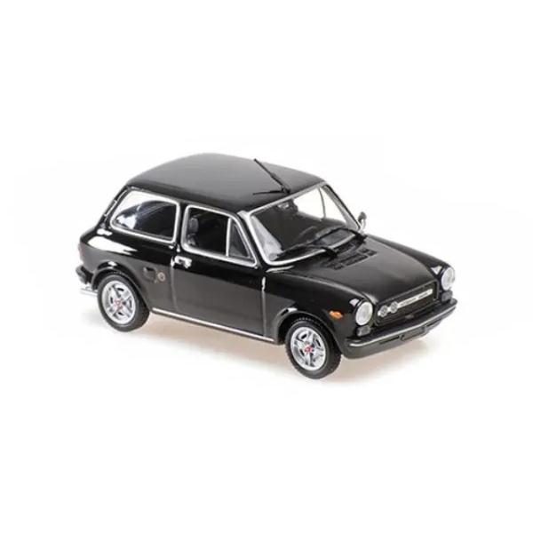 MINICHAMPS 1/43 アウトビアンキ A112 アバルト 1974 ブラック 完成品ダイキャストミニカー 940121170■メーカー：Paul's Model Art