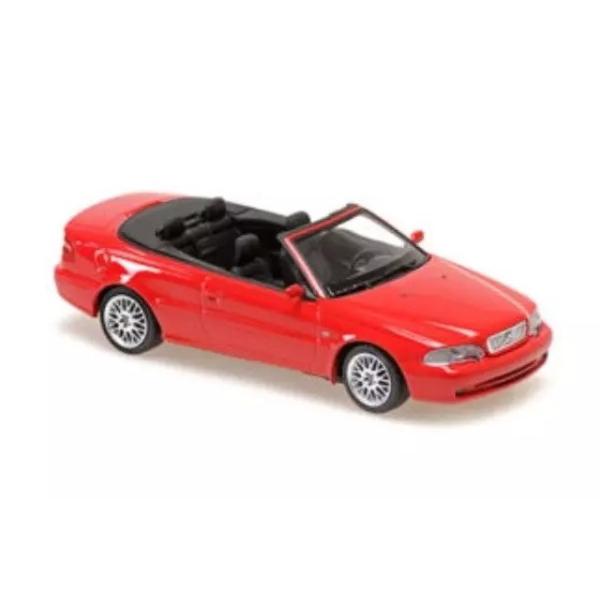 MINICHAMPS 1/43 ボルボ C 70 カブリオレ 1998 レッド 完成品ダイキャストミニカー 940171730■メーカー：Paul's Model Art