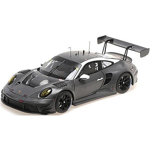 MINICHAMPS 1/18 ポルシェ 911 (992) GT3 R カーボン/カスタムバージョン 完成品ダイキャストミニカー 110246000■メーカー：Paul's Model Art