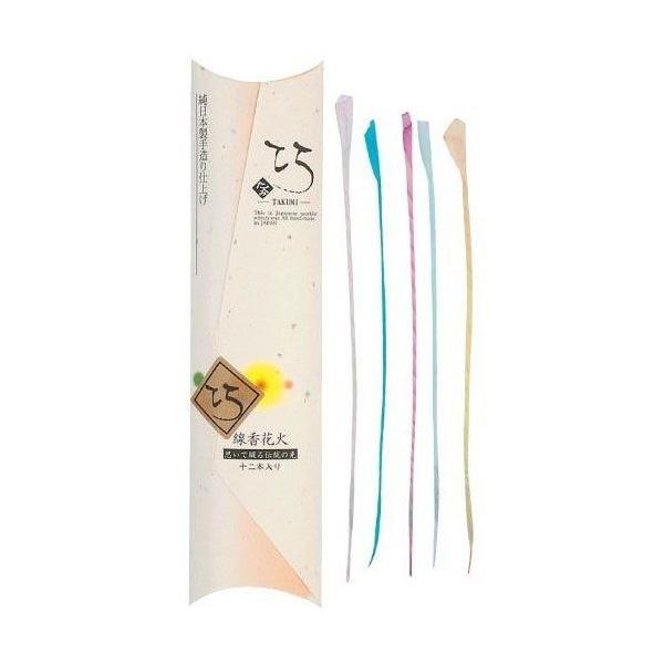 純日本製手造り仕上げ大きく輝く火花にジリジリと燃える真っ赤な玉。大切な夏の思い出に今までにない感動をお届けします。■入数：12本入り■メーカー：筒井時正玩具花火製造所