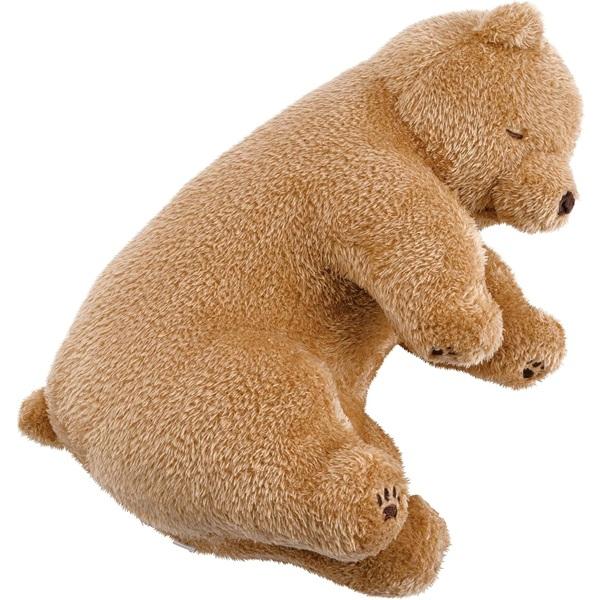 添い寝まくら ソイネ　クマのカブ Lサイズ 　全長約55cm　 添い寝用まくら　抱きまくら ぬいぐるみ　■メーカー：LIV HEART