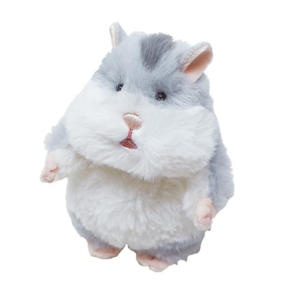 【発売日：2026年11月15日】にぎって癒される　虚無顔ハムスター　もっちり はむにぎり　ジャンガリアン　おそば■メーカー：りぶはあと