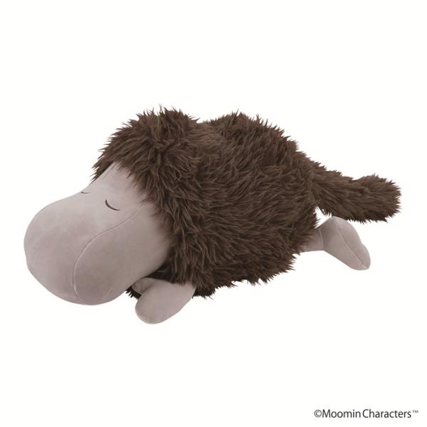 【発売日：2026年06月30日】ムーミン　モチハグ　抱きまくらSサイズ　ご先祖さま　全長約35cm　ぬいぐるみ■メーカー：りぶはあと