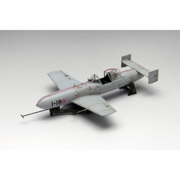【発売日：2025年09月08日】1/48 帝国海軍 特別攻撃機 桜花一一型　FC06■メーカー：ファインモールド(FineMolds)