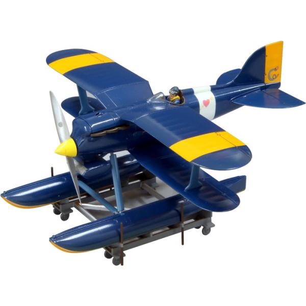 欠品　紅の豚 CURTISS カーチスR3C-0非公然水上戦闘機 1/48スケール プラモデル FG2■メーカー：ファインモールド(FineMolds)