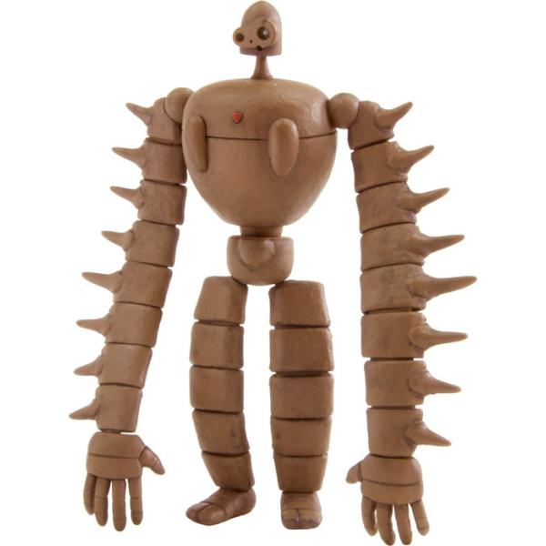 天空の城ラピュタ ロボット兵 (戦闘バージョン) 1/20スケール (同スケール パズー 未塗装フィギュア付) プラモデル FG4■メーカー：ファインモールド(FineMolds)