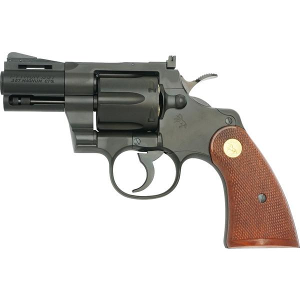 【発売日：2026年06月11日】タナカ コルト パイソン .357Magnum 2.5インチ R-model HW ガスガン ガスリボルバー 18歳以上用■メーカー：タナカ(Tanaka)※タナカ製品は不具合などがあった場合、メーカー有償...
