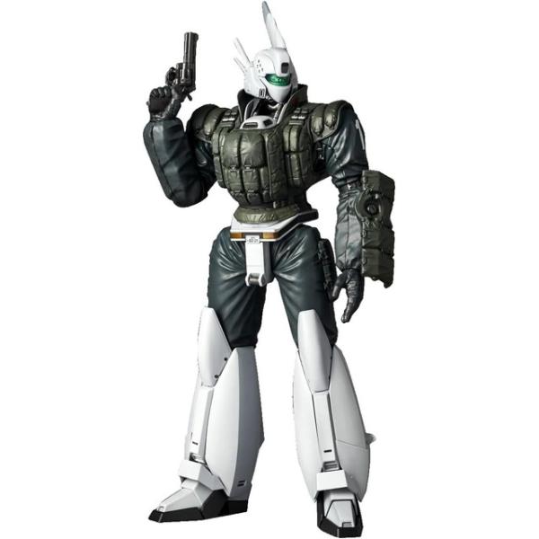 アートプラ ARTPLA SCULPTURE WORKS イングラムリアクティブアーマー 1号機　(1/35スケール 未塗装 プラスチックモデルキット AP027)■メーカー：海洋堂(KAIYODO)