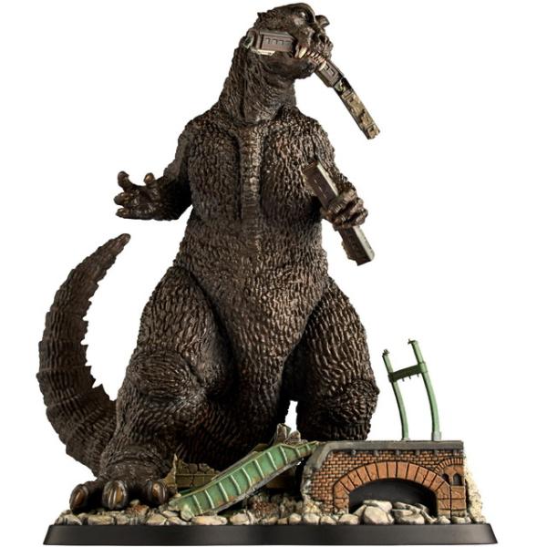 【発売日：2026年09月30日】アートプラ ARTPLA SCULPTURE WORKS ゴジラ Re:イマジネーション (2026年再販 未塗装 プラスチックモデルキット AP058)■メーカー：海洋堂 (KAIYODO)