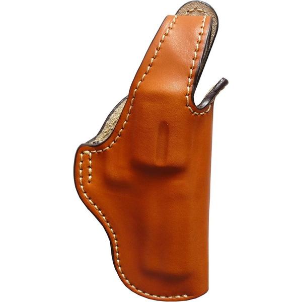 イーストA シルエットホルスター サムブレイクタイプ Kフレーム2〜3インチ 牛革製・ブラウン No.231K-BR■メーカー：イースト・エー(EAST.A)