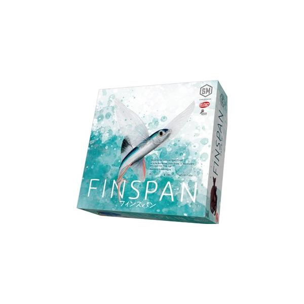 【発売日：2025年03月28日】フィンスパン　ボードゲーム■メーカー：アークライト(Arclight)