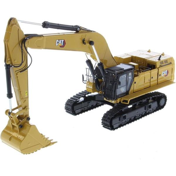 【発売日：2026年09月30日】ダイキャストマスター 1/50 CAT 395 超大型 次世代 油圧ショベル GP仕様 交換アタッチメント付属 完成品 DM85709■メーカー：ダイキャストマスター(DIECAST MASTERS)