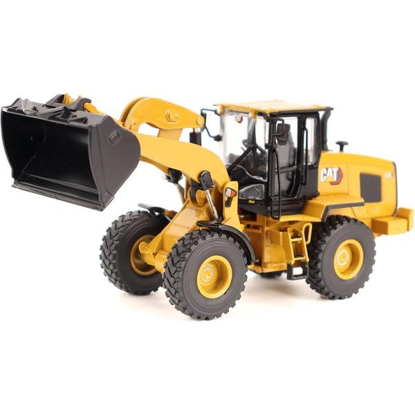 【発売日：2026年09月30日】ダイキャストマスター 1/50 CAT 930 ホイールローダ 完成品 DM85779■メーカー：ダイキャストマスター(DIECAST MASTERS)