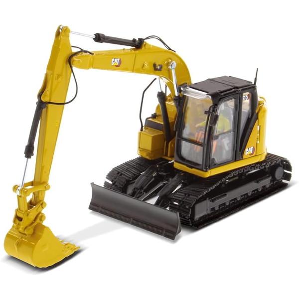 【発売日：2026年12月31日】ダイキャストマスター 1/50 CAT 315 油圧ショベル 完成品 DM85957■メーカー：ダイキャストマスター(DIECAST MASTERS)