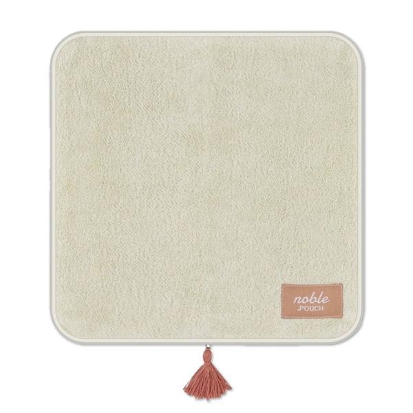 人にも環境にも優しいオーガニックコットン使用!優しく上品なアースカラーです。どっとポーチから、洗練された大人のどっとポーチ「.POUCH noble(どっとポーチ ノーブル) 」 シリーズの登場です。nobleには、高潔な/気高い/高貴な/...