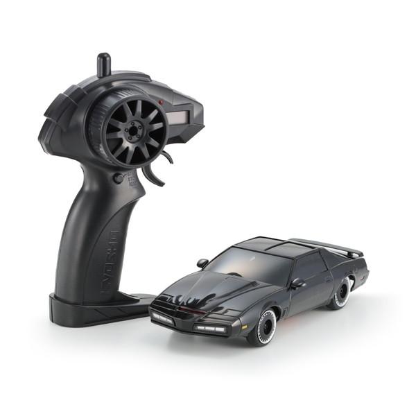 【発売日：2026年09月17日】KYOSHO EGG FIRST MINI-Z ナイトライダー K.I.T.T. ファーストミニッツ 完成品電動R/C 66615■メーカー：キョウショウエッグ(Kyosho Egg)