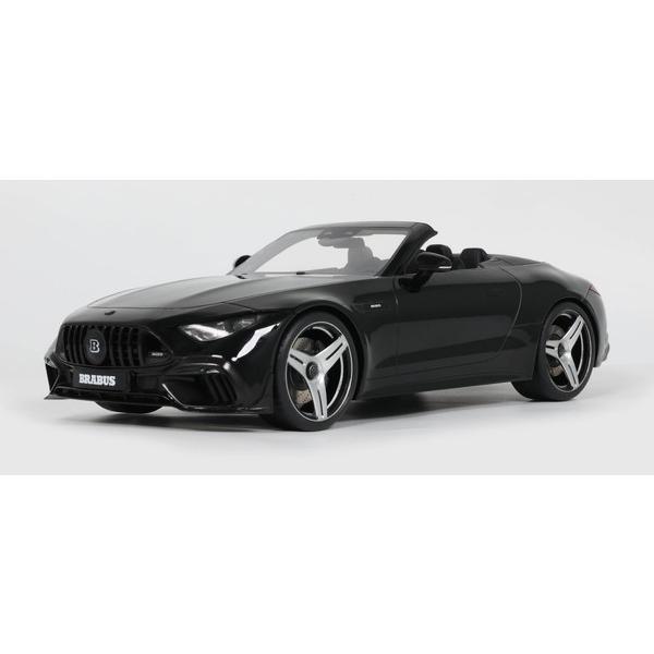 GT SPIRIT 1/18 ブラバス 750 ボド・ブッシュマン エディション 2023 (ブラック) 完成品ミニカー GTS503■メーカー：GT SPIRIT