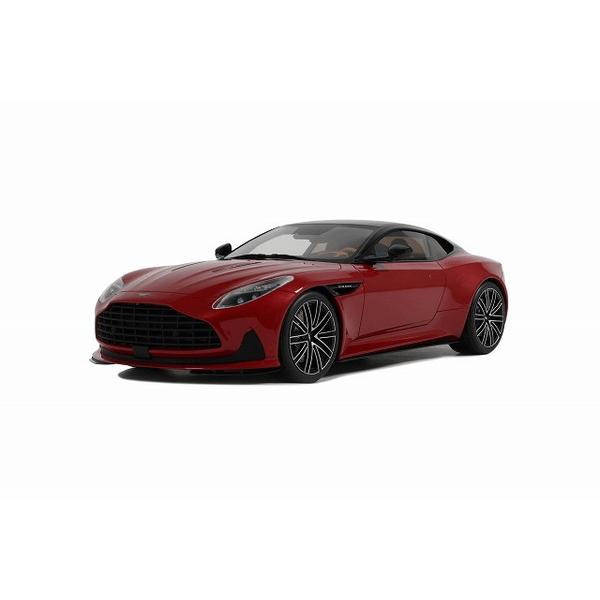 GT SPIRIT 1/18 アストン マーティン DB12 2023 (レッド) 完成品ミニカー GTS936■メーカー：GT SPIRIT