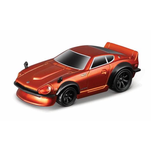 Maisto 1/64 Muscle Machines ダットサン 240Z メタリックオレンジ 25thアニバーサリー 完成品ダイキャストミニカー MS15547MTOR■メーカー：マイスト(Maisto)