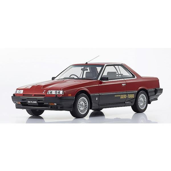 京商オリジナル 1/18 samurai 日産 スカイライン 2000 ターボ RS-X (レッド) 完成品ミニカー KSR18065R■メーカー：KYOSHO ORIGINAL