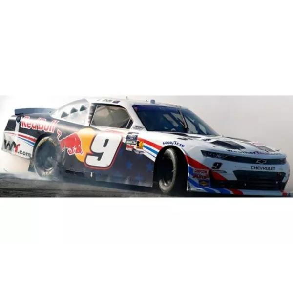 Lionel Racing 1/64 WEATHERTECH/RED BULL 2025 シボレー カマロ シェーン・ヴァン・ギスバーゲン #9 シカゴ THE LOOP 110 ウィナー 完成品ダイキャストミニカー LR334914■メー...