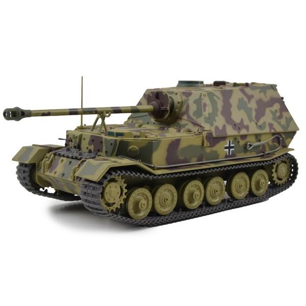Militaria 1/43 Armored Fighting Vehiclesシリーズ エレファント 重駆逐戦車 ドイツ軍 第653重戦車駆逐大隊 1944 (ウクライナ) 完成品 MAFV23184■メーカー：モーターシティクラシックス...