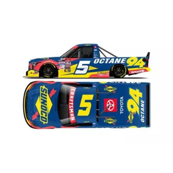 Lionel Racing 1/64 SUNOCO 94 OCTANE 2025 トヨタ タンドラ TRD トニー・ブライディンガー #5 完成品ダイキャストミニカー LR336246■メーカー：ライオネルレーシング(Lionel Racing)