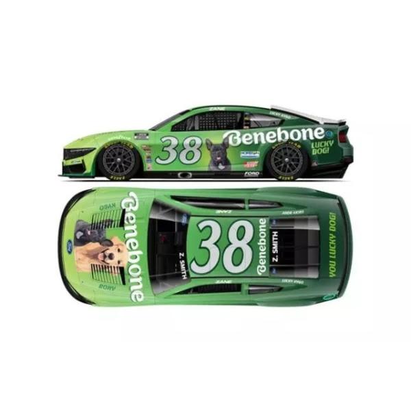 Lionel Racing 1/64 BENEBONE 2025 フォード マスタング ゼイン・スミス #38 完成品ダイキャストミニカー LR333863■メーカー：ライオネルレーシング(Lionel Racing)