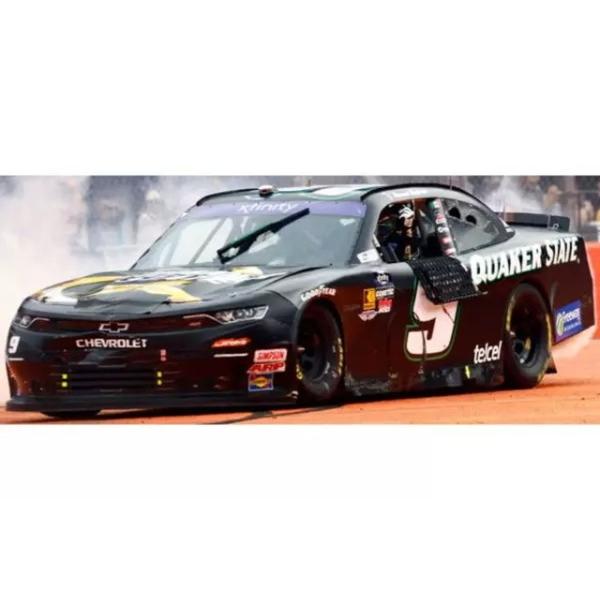 Lionel Racing 1/64 QUAKER STATE 2025 シボレー カマロ ダニエル・スアレス #9 メキシコ CHILANGO 150 ウィナー 完成品ダイキャストミニカー LR334204■メーカー：ライオネルレーシング...