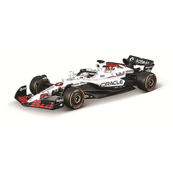 Bburago 1/18 オラクル レッドブル レーシング RB21 2025 日本GP No.1 M.フェルスタッペン ドライバー付 完成品ダイキャストミニカー BUR18005JPV■メーカー：ブラーゴ(Bburago)