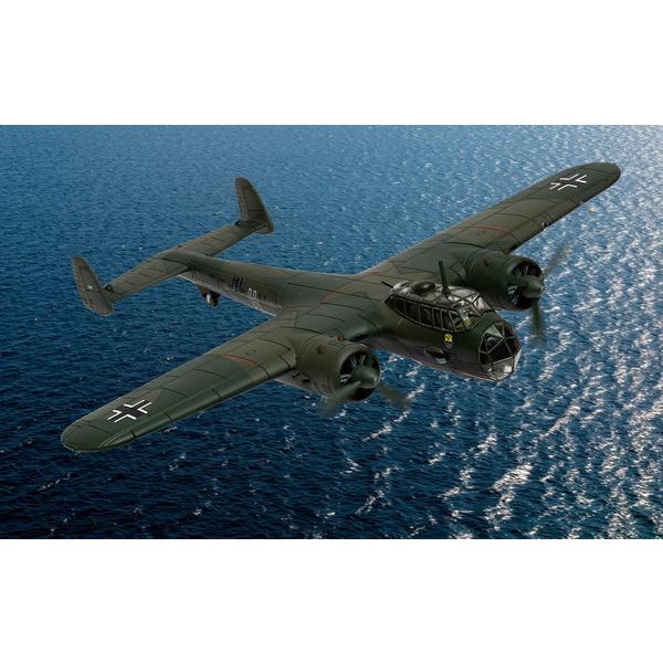 【発売日：2026年05月31日】CORGI 1/72 Aviation Archiveシリーズ ドルニエ D017Z-5 W.Nr.2787 7T+HH 1940.10 完成品 CGAA38809■メーカー：コーギー(CORGI)