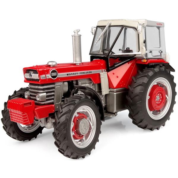 UNIVERSAL HOBBIES 1/32 マッセイ ファーガソン 1080 ペコ キャビン 4WD 完成品 E6481■メーカー：ユニバーサルホビーズ(UNIVERSAL HOBBIES)