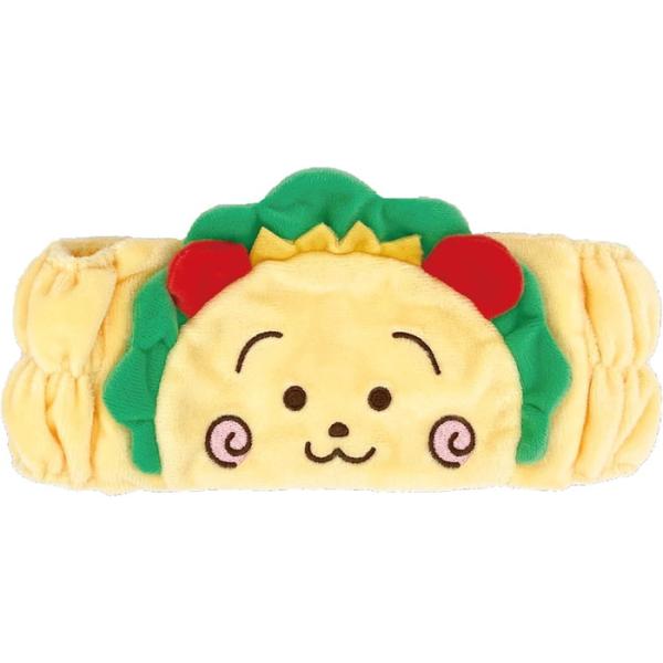 ヘアバンド コジコジ　H9×W23.5cm■メーカー：ティーズファクトリー(T'S Factory)