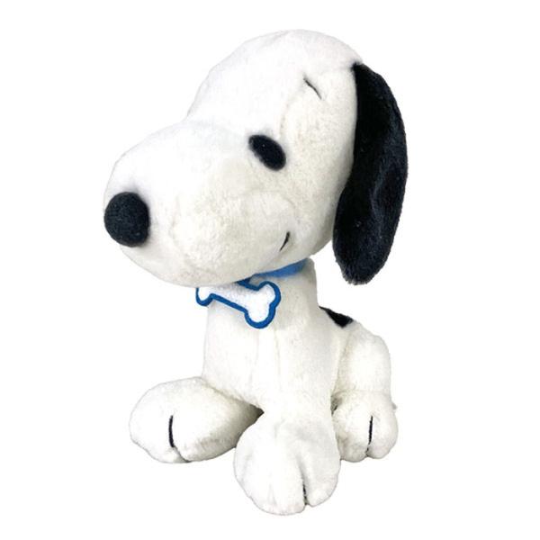 PEANUTS スヌーピー 75th 60s S ぬいぐるみ 高さ約18cm PEANUTSコミック誕生75周年■メーカー：ナカジマコーポレーション(Nakajima Corporation)