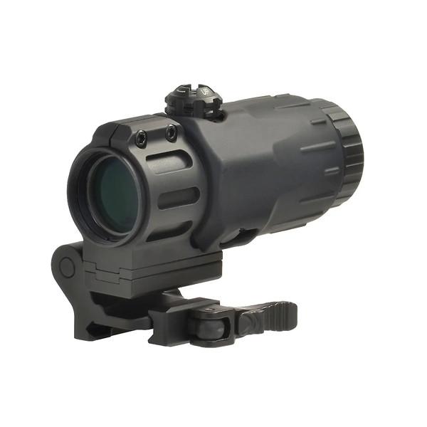 ノーベルアームズ 3X TACTICAL MAGNIFIER with Outer Rubber Cover マグニファイア■メーカー：ノーベルアームズ(Novel Arms)