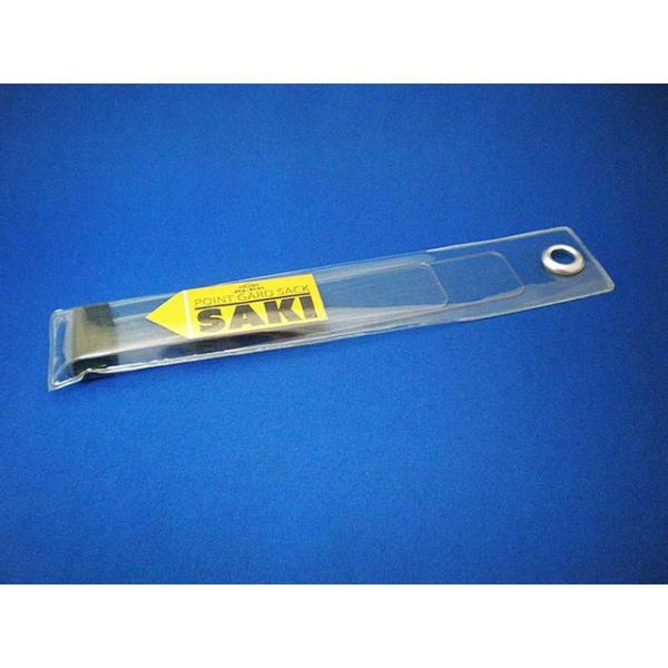 シモムラアレック ピンセット先端保護用クリアサック SAKI(サキ) プラモデル用工具 AL-S21■メーカー：シモムラアレック(Shimomura-alec)