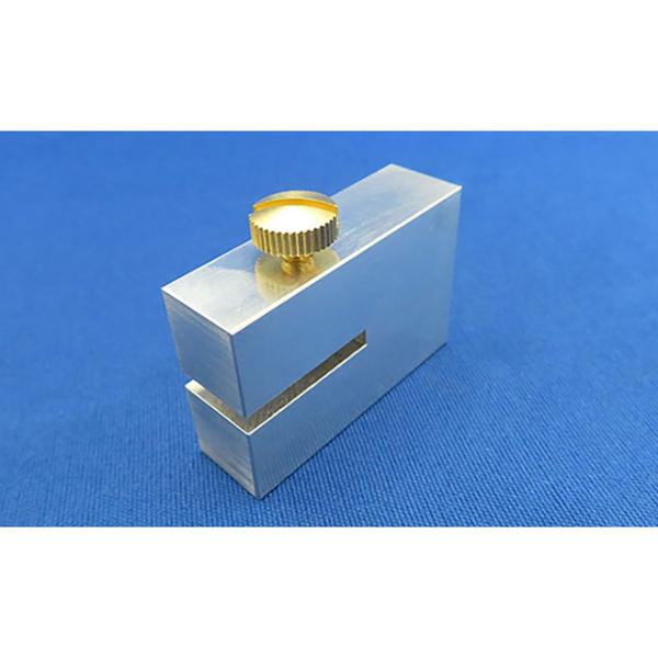 シモムラアレック 職人堅気 金属定規補助具 ルーラーエイド プラモデル用工具 AL-K273■メーカー：シモムラアレック(Shimomura-alec)