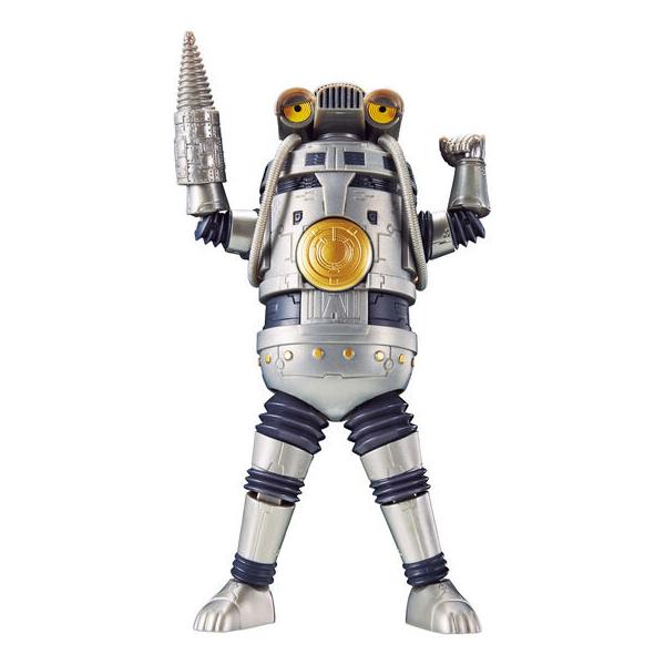 【発売日：2024年02月10日】ウルトラアクションフィギュア 特空機1号 セブンガー ニュージェネレーションスターズセット■メーカー：バンダイ(BANDAI)