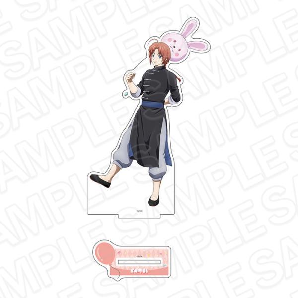 【発売日：2026年07月31日】新劇場版 銀魂 -吉原大炎上- デカアクリルスタンド 神威 BALLOON ver.■メーカー：コンテンツシード(Contents Seed)