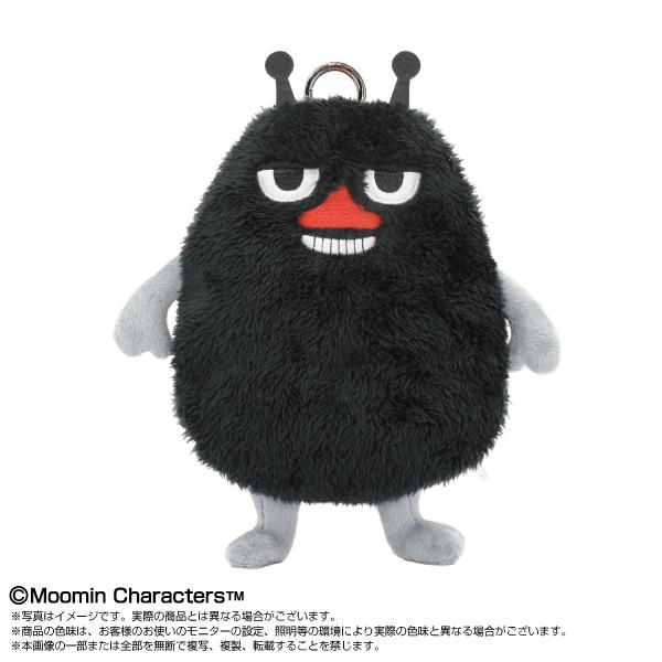 【発売日：2026年04月30日】ムーミン　ぺったんぬい　スティンキー　全高約18cm　ぬいぐるみ■メーカー：バンダイナムコヌイ(Bandai Namco Nui)