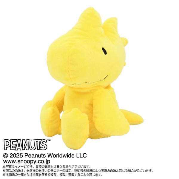 PEANUTS　ゴルフヘッドカバー　ウッドストック■メーカー：バンダイナムコヌイ(Bandai Namco Nui)