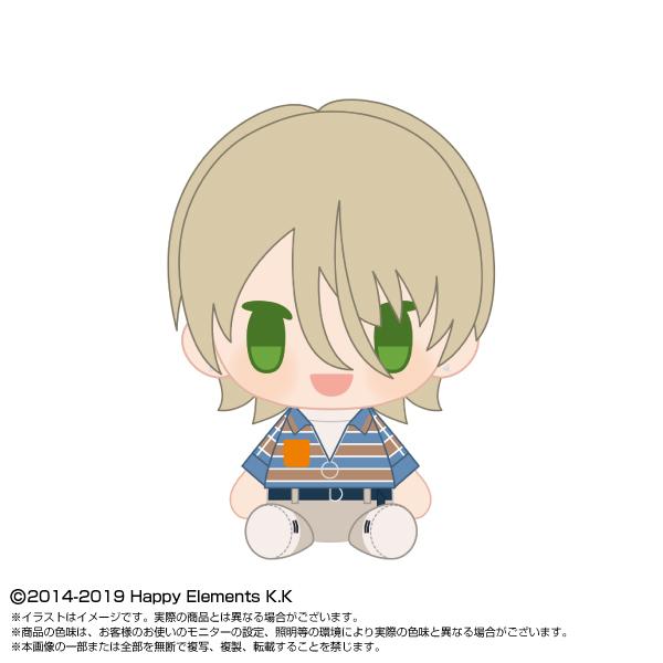 【発売日：2026年06月30日】あんさんぶるスターズ!!　PlayCharm vol.3 白鳥 藍良■メーカー：バンダイナムコヌイ(Bandai Namco Nui)