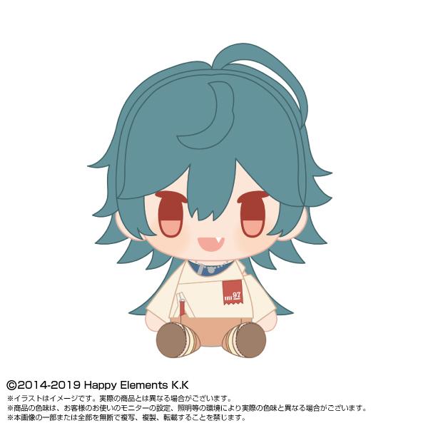 【発売日：2026年08月30日】あんさんぶるスターズ!!　PlayCharm vol.4 ライカ■メーカー：バンダイナムコヌイ(Bandai Namco Nui)