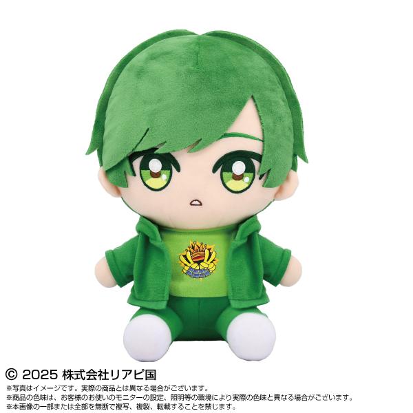 リアルピース　ChibiぬいBIG　こぺ■メーカー：バンダイナムコヌイ(Bandai Namco Nui)